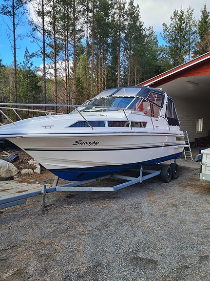 Til salgs: Nor Star 290 - 1999 | FINN.no