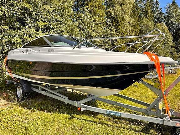 Til salgs: Uttern D55 Exclusive - 2007 | FINN.no