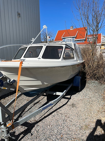 Til salgs: Rana Rana 530 HT - 2006 | FINN.no