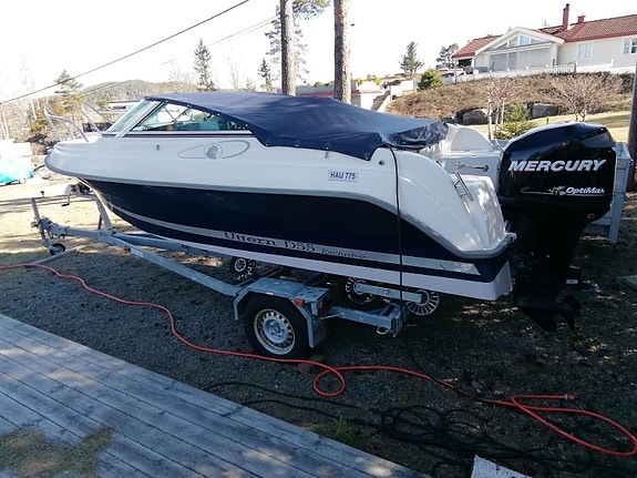 Til salgs: Uttern D55 exclusive - 2008 | FINN.no