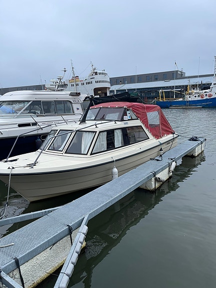 Til salgs: Rana 630 - 1986 | FINN.no