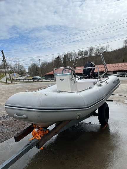 Til salgs: BRIG F330 - 2018 | FINN.no