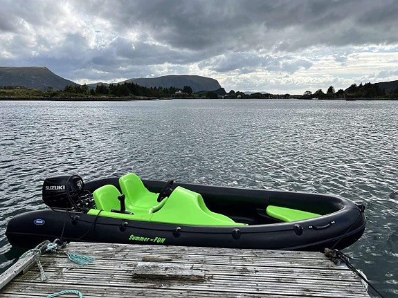 Til salgs: Hasle Summer Fun 365 - 2022 | FINN.no