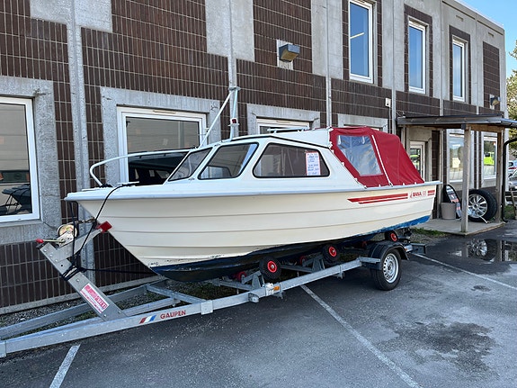 Til salgs: Rana 530 HT - 2006 | FINN.no