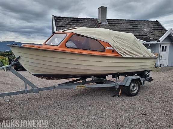 Til salgs: Askeladden Askeladden 16 - 1986 | FINN.no