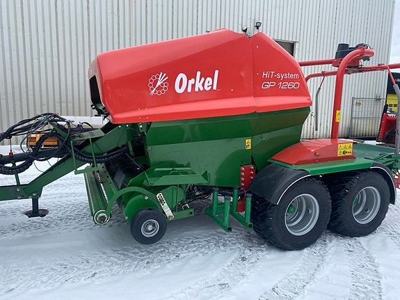 Til salgs: Orkel 1260Hit - 2012 | FINN.no