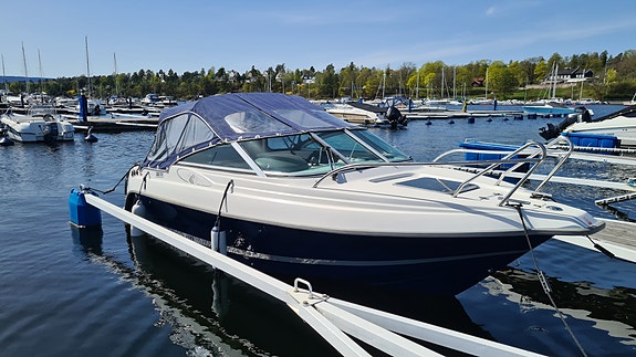 Til salgs: Uttern D55 dti Exclusive - 2007 | FINN.no