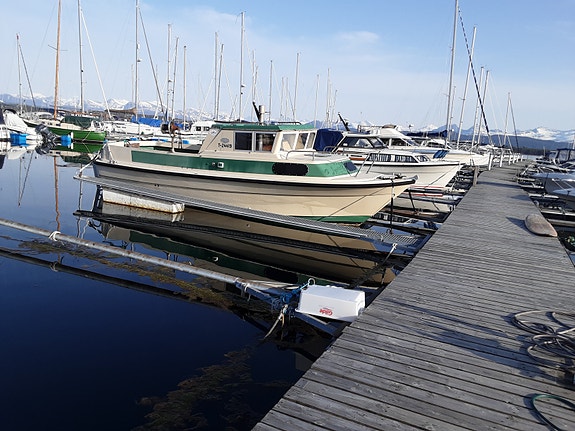 Til salgs: Mørebas Sjark - 1978 | FINN.no