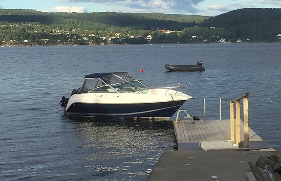 Til salgs: Uttern T55 - 2007 | FINN.no