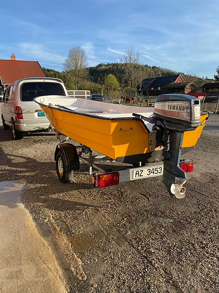 Til salgs: GH 14 - 1990 | FINN.no