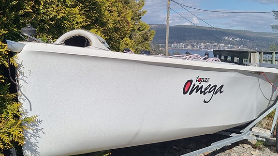 Til salgs: Topaz Topper Omega Topaz Sport - 2008 | FINN.no