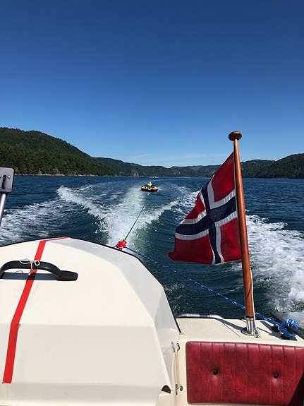 Til salgs: Rana 530 HT Lux - 1986 | FINN.no