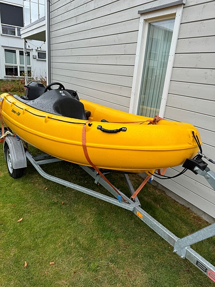 Til salgs: Hasle Summer Fun 365 Summer Fun - 2019 | FINN.no