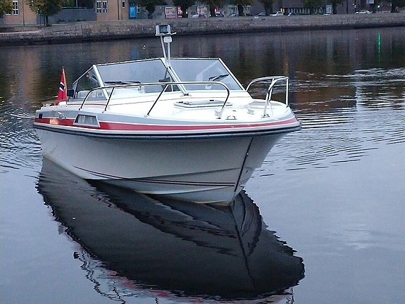 Til salgs: Windy 23 FC - 1988 | FINN.no