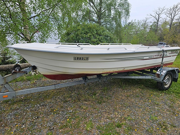 Til salgs: Bever 460 - 1999 | FINN.no