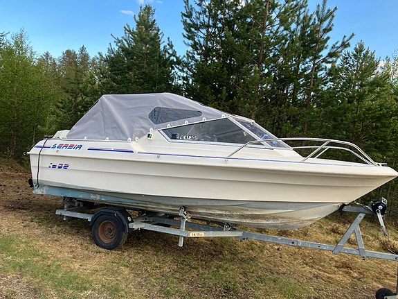 Til salgs: Seabird 1600 - 1999 | FINN.no