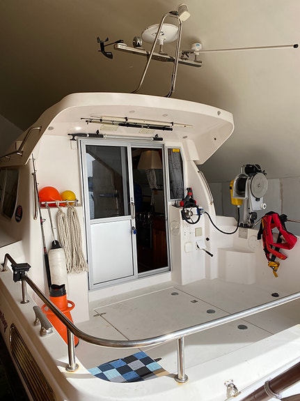 Til salgs: NB 870 Touring - 2005 | FINN.no