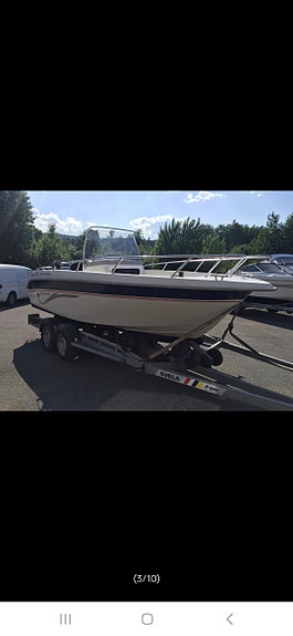 Til salgs: Finnmaster Offshore 6000 - 2007 | FINN.no