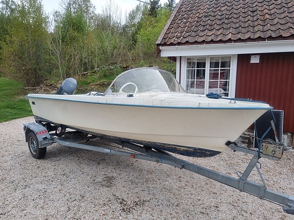 Til salgs: Selco Selsport 15 - 1968 | FINN.no