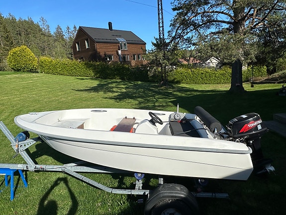 Til salgs: Bever Bever 350 - 2006 | FINN.no