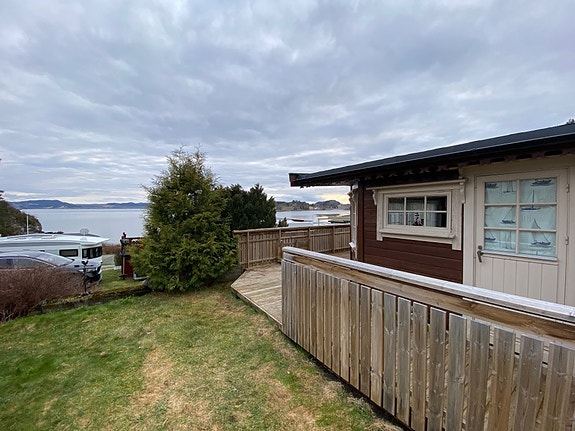 Campingvogn til salgs: Cabby 700+ mSpikertelt - 2010 - Soveplasser 7 ...