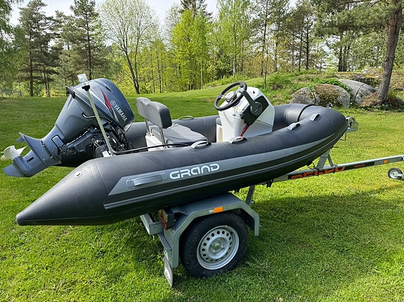 Til salgs: Grand 300 De Luxe - 2017 | FINN.no