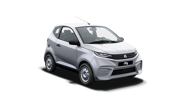 Til salgs: Aixam Ambition City Pack mlettmetall felger og 2 din spiller med DAB kjør fra 16år ...