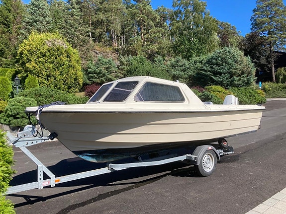 Til salgs: Rana 530 lux - 1990 | FINN.no