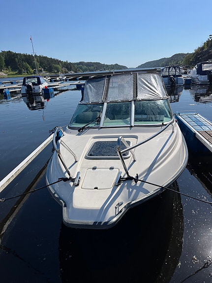 Til salgs: Uttern D55 - 2010 | FINN.no