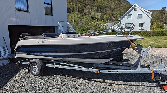 Til salgs: Uttern S-52 Exclusive - 2008 | FINN.no