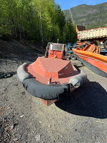 Til salgs: Norsafe - 1990 | FINN.no