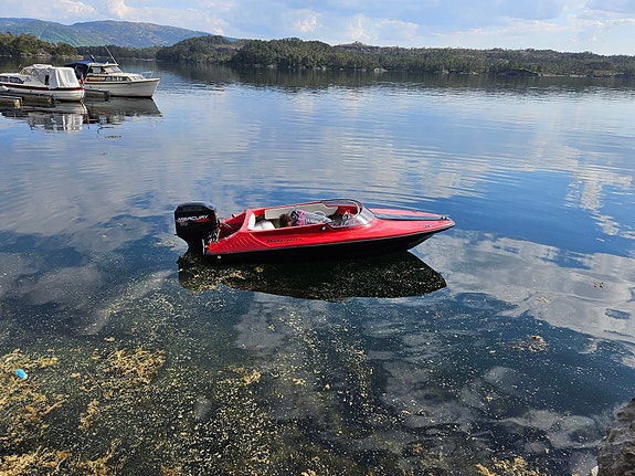 Til salgs: Shakespeare Mini clubman - 1997 | FINN.no