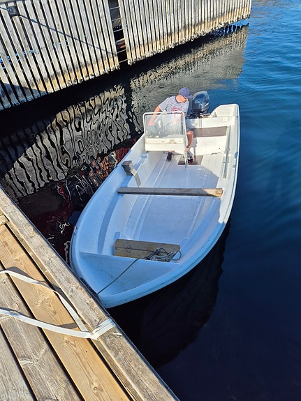 Til salgs: Rana 530 - 2008 | FINN.no