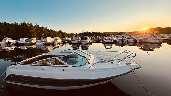 Til salgs: Uttern D55 Exclusive - 2012 | FINN.no