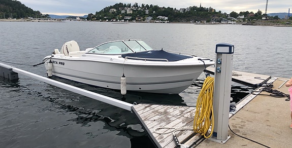 Til salgs: Sea Pro 206 DC - 2005 | FINN.no