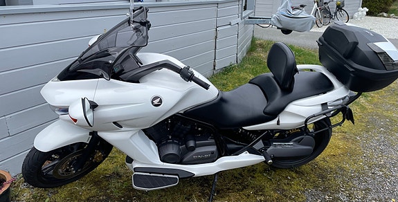 Til salgs: Honda NSA700A DN-01 Automatic - 2009 | FINN.no
