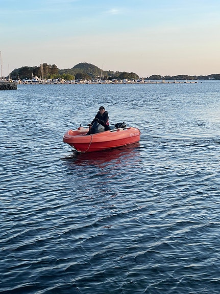 Til salgs: ISY 370 - 2001 | FINN.no