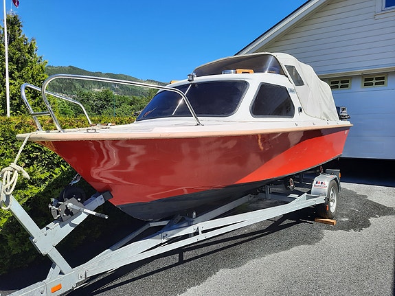 Til salgs: Selco 18 HT - 1978 | FINN.no