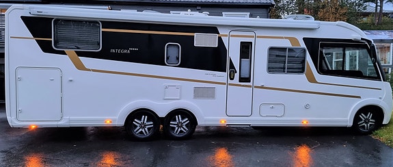 Bobil til salgs: Eura Mobil INTEGRA 890 QB - 2020 - Integrert - 177 hk - 2 287 l | FINN.no
