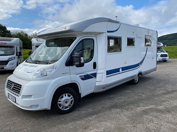 Bobil til salgs: Mclouis P700 - 2008 - Delintegrert - 130 hk - 2,2 l ...