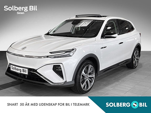 Bruktbiler - Solberg Bil