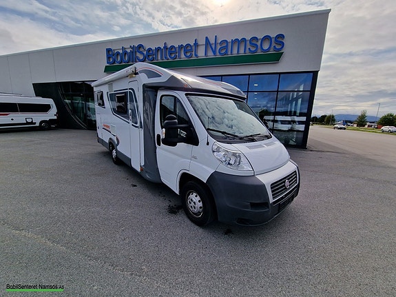 Bobil til salgs: Weinsberg R58 - 2012 - Delintegrert - 131 hk - 2,3 l | FINN.no