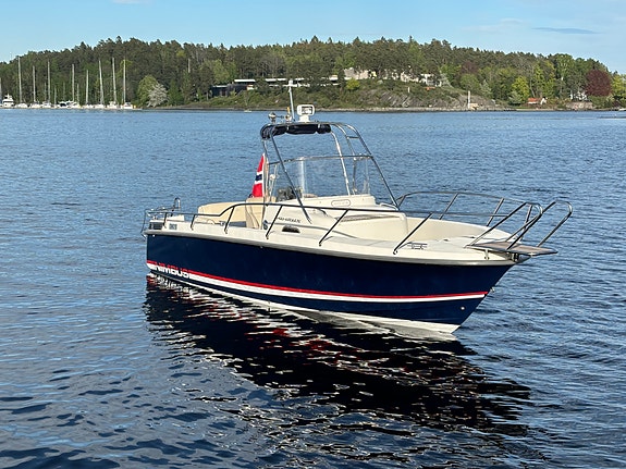 Til salgs: Nimbus - 2002 | FINN.no