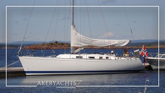 Til salgs: Norlin N-Yachts 41 - 1999 | FINN.no