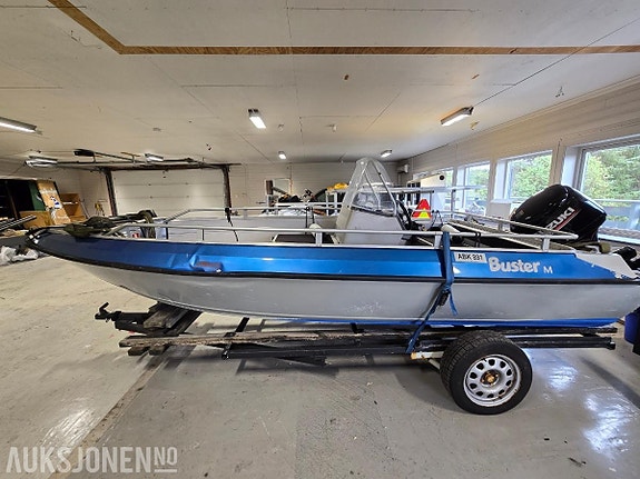 Til salgs: 8 meter Båt - 1900 | FINN.no