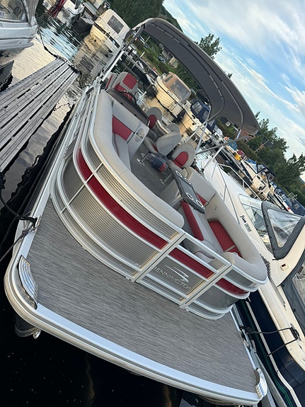 Til salgs: Bennington L25 - 2021 | FINN.no