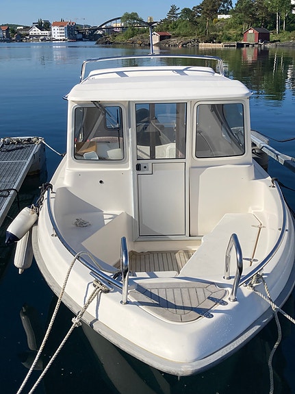 Til salgs: Bella 580C - 2009 | FINN.no