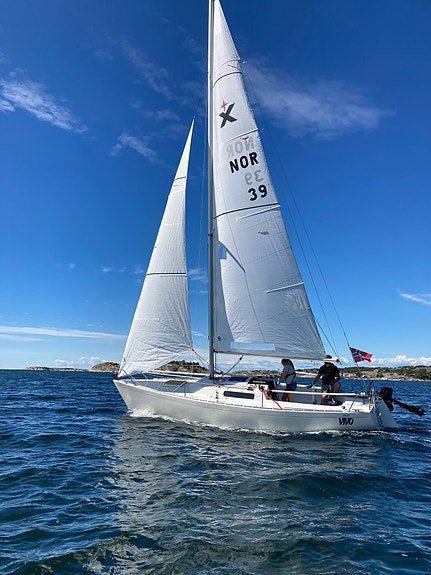 Til salgs: Albin Express - 1980 | FINN.no