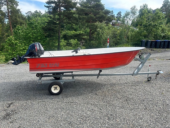 Til salgs: FUN 375 - 1992 | FINN.no