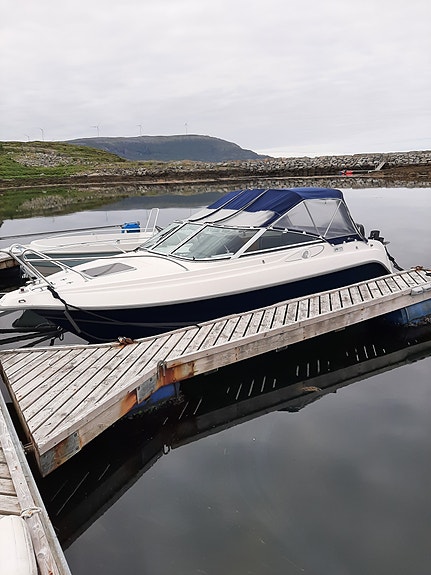 Til salgs: Uttern D55 Exclusive - 2007 | FINN.no